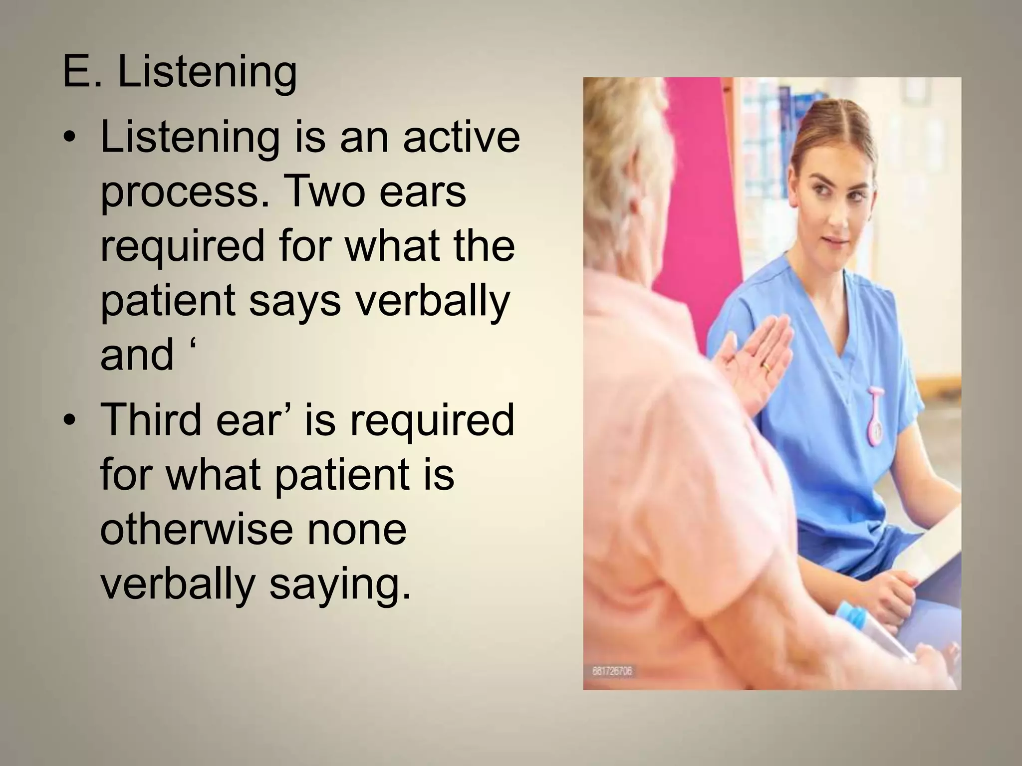 Principles of mental health nursing | PPT
