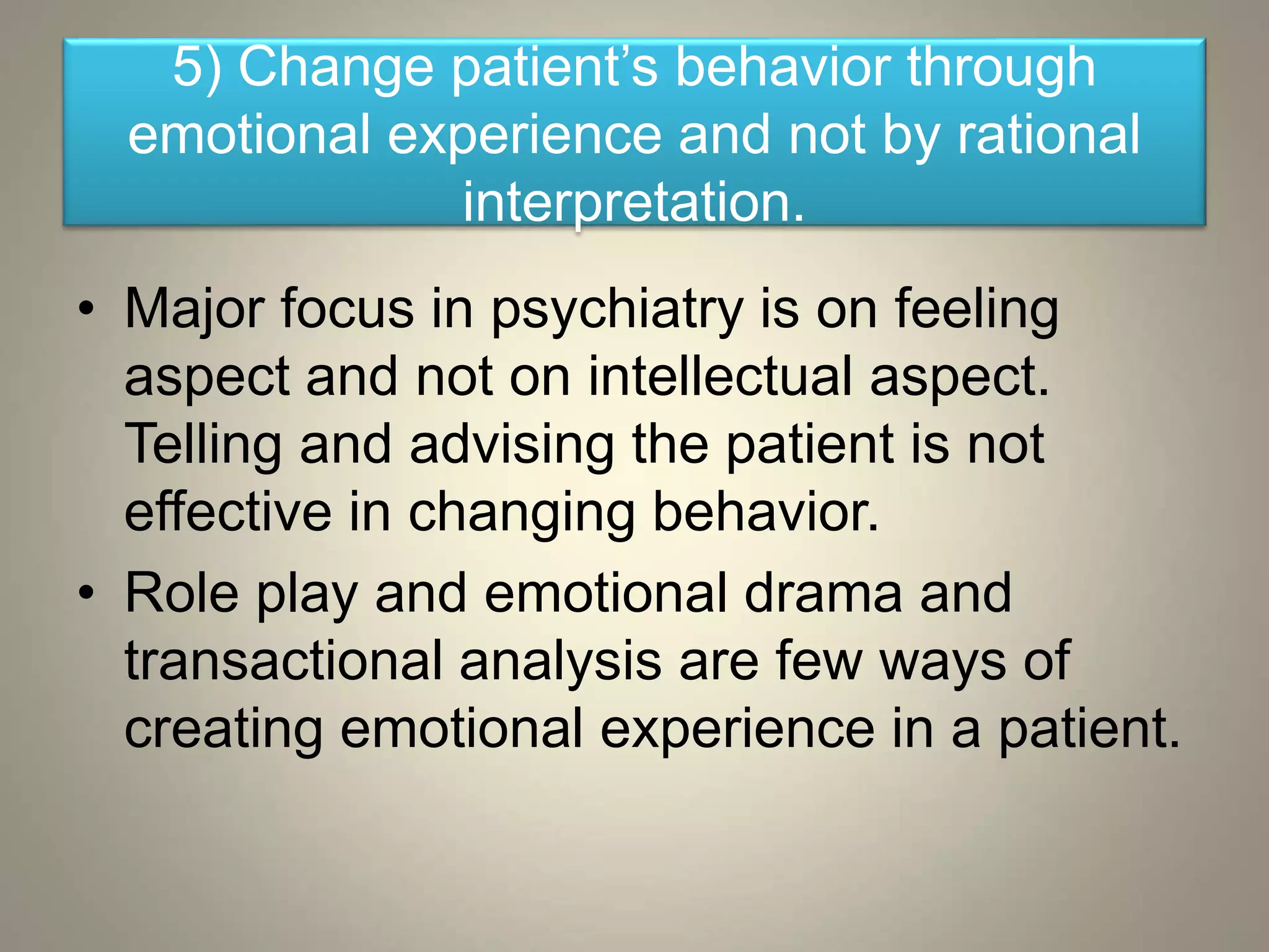 Principles of mental health nursing | PPT | First Aid | Injuries