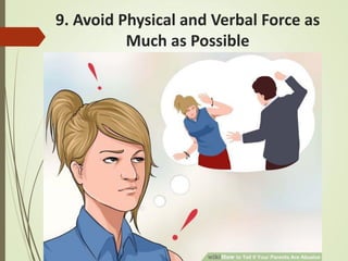 Principles of mental health nursing | PDF