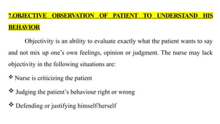 PRINCIPLES OF MENTAL HEALTH NURSING PPT.pptx
