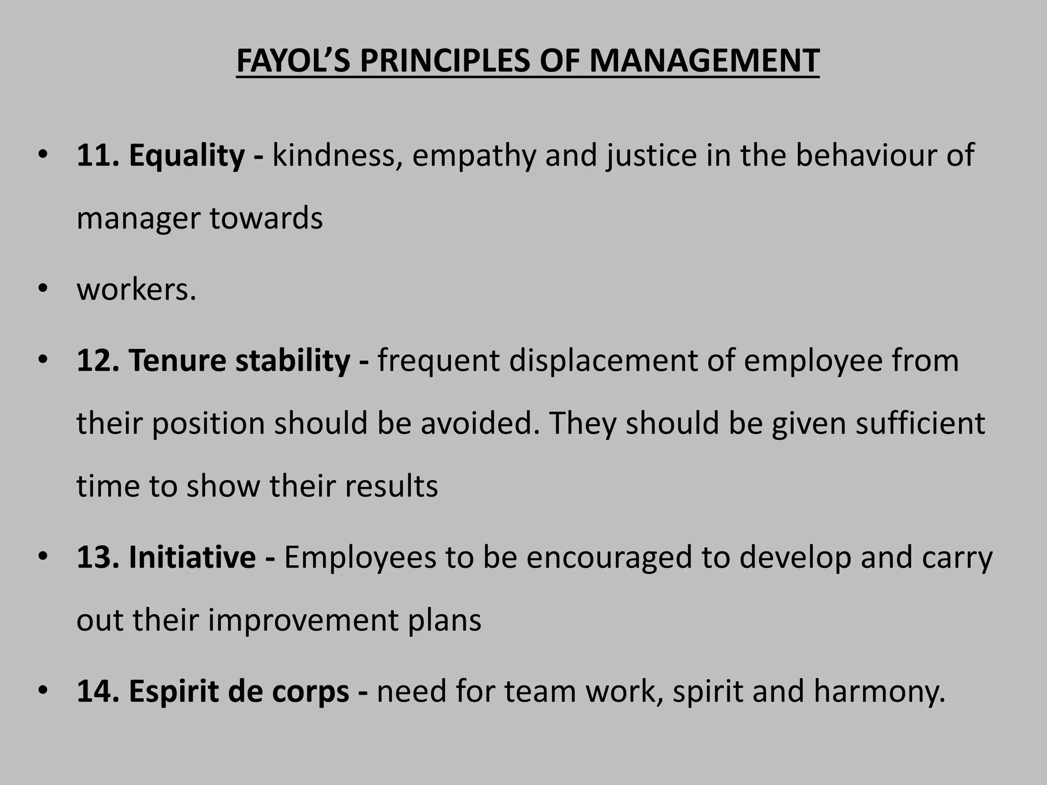 Principles of Management | PPTX | Business Administration | Business