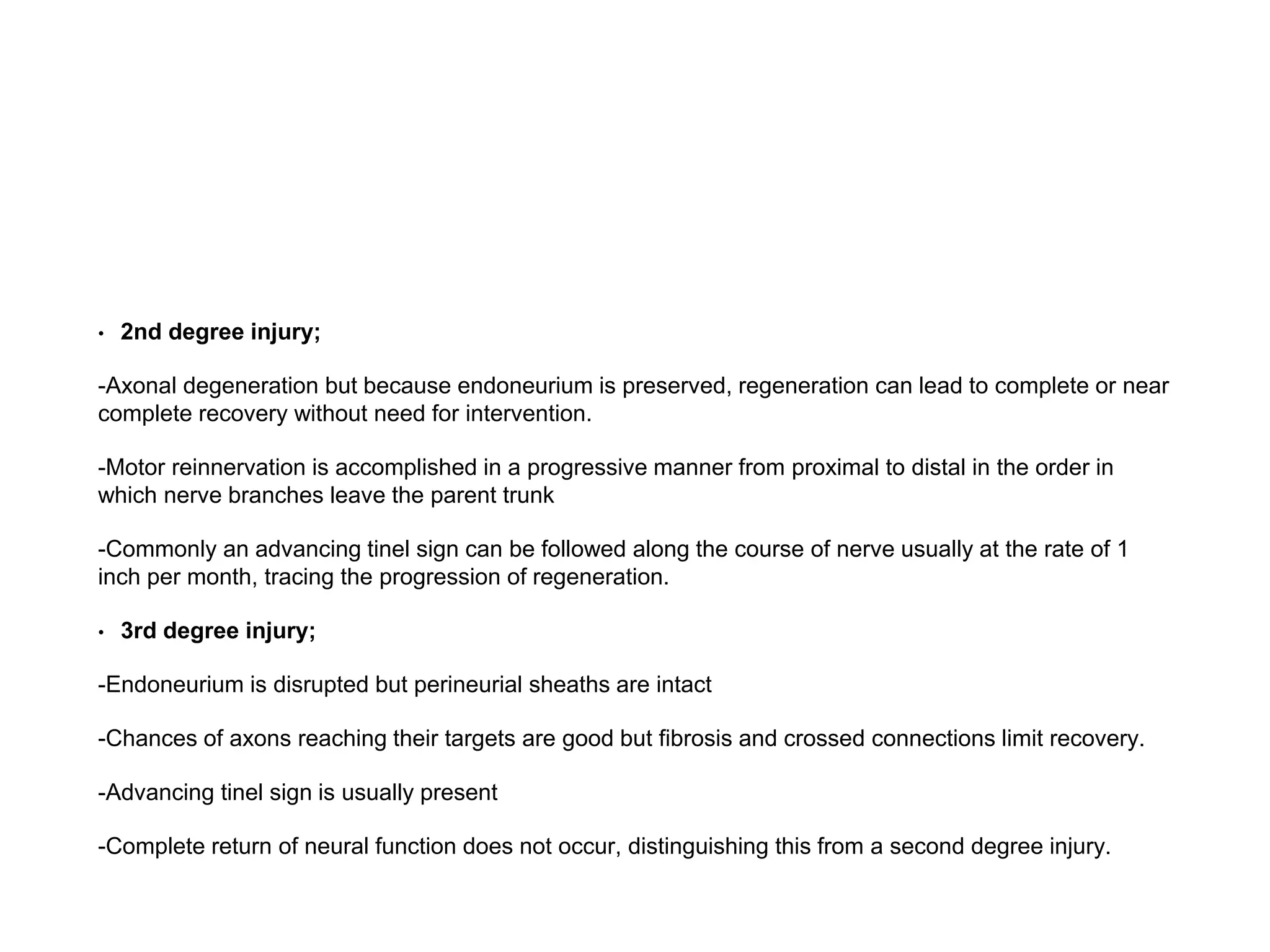 Peripheral Nerve Injury: Radial Nerve Palsy | PPTX
