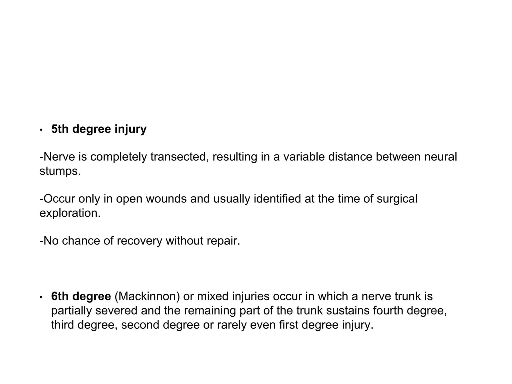 Peripheral Nerve Injury: Radial Nerve Palsy | PPTX