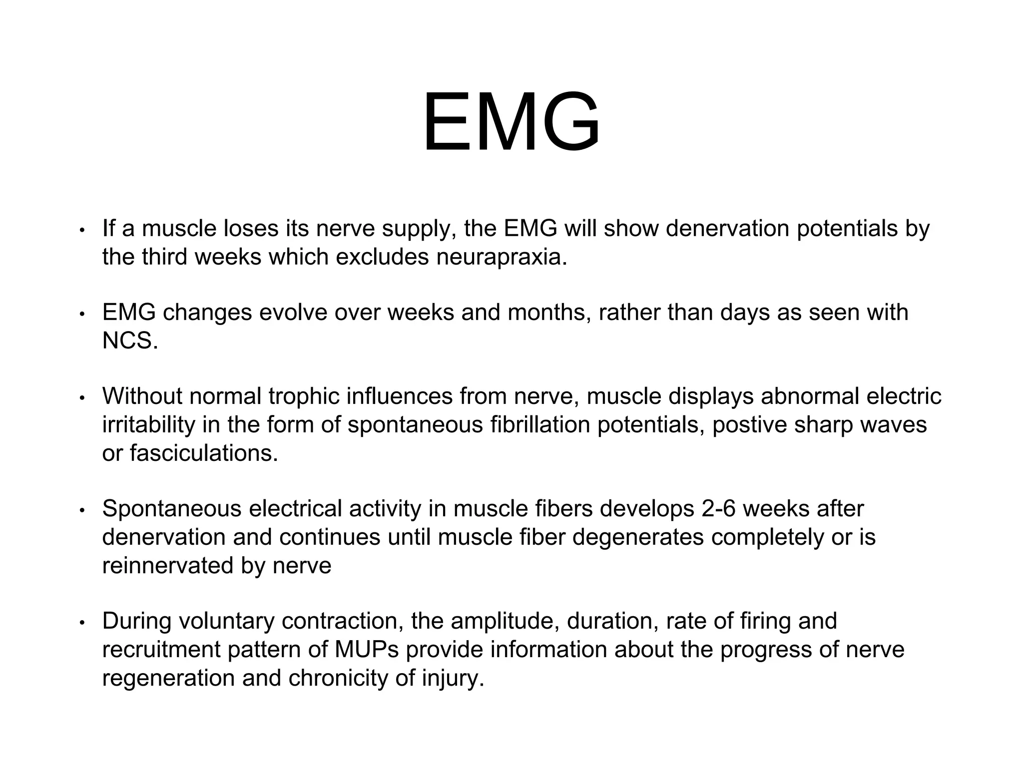 Peripheral Nerve Injury: Radial Nerve Palsy | PPTX