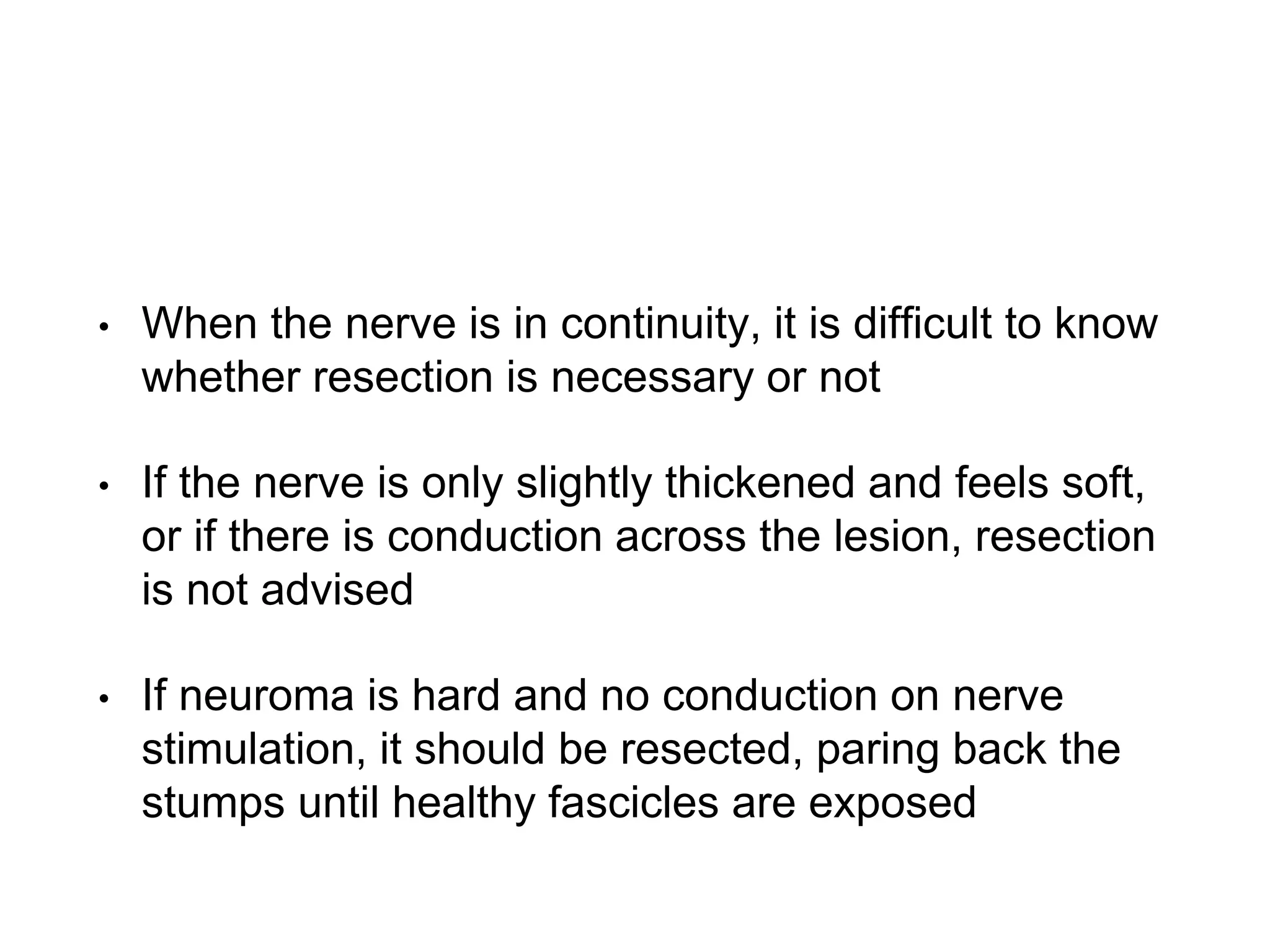 Peripheral Nerve Injury: Radial Nerve Palsy | PPTX