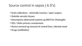 the principles of management of sepsis.pptx