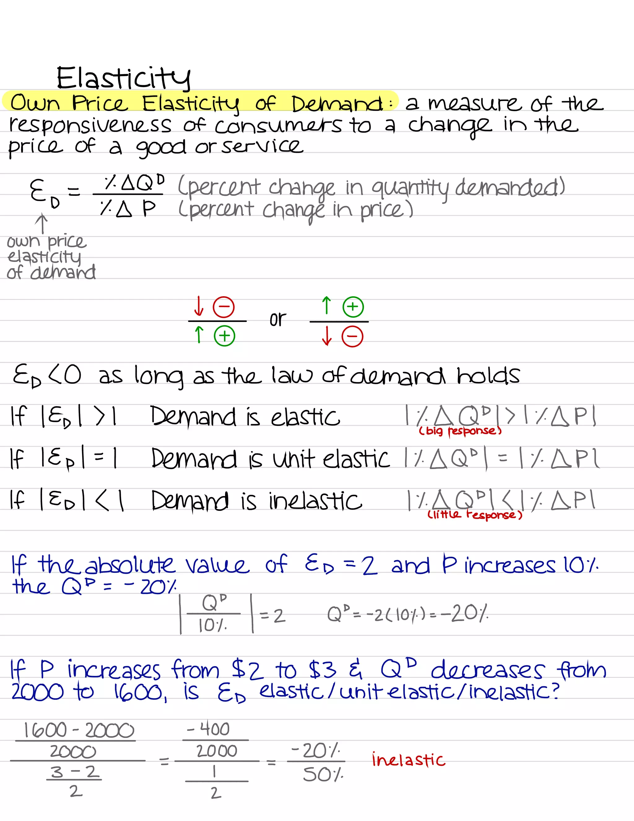 Principles of Microeconomics Notes | PDF