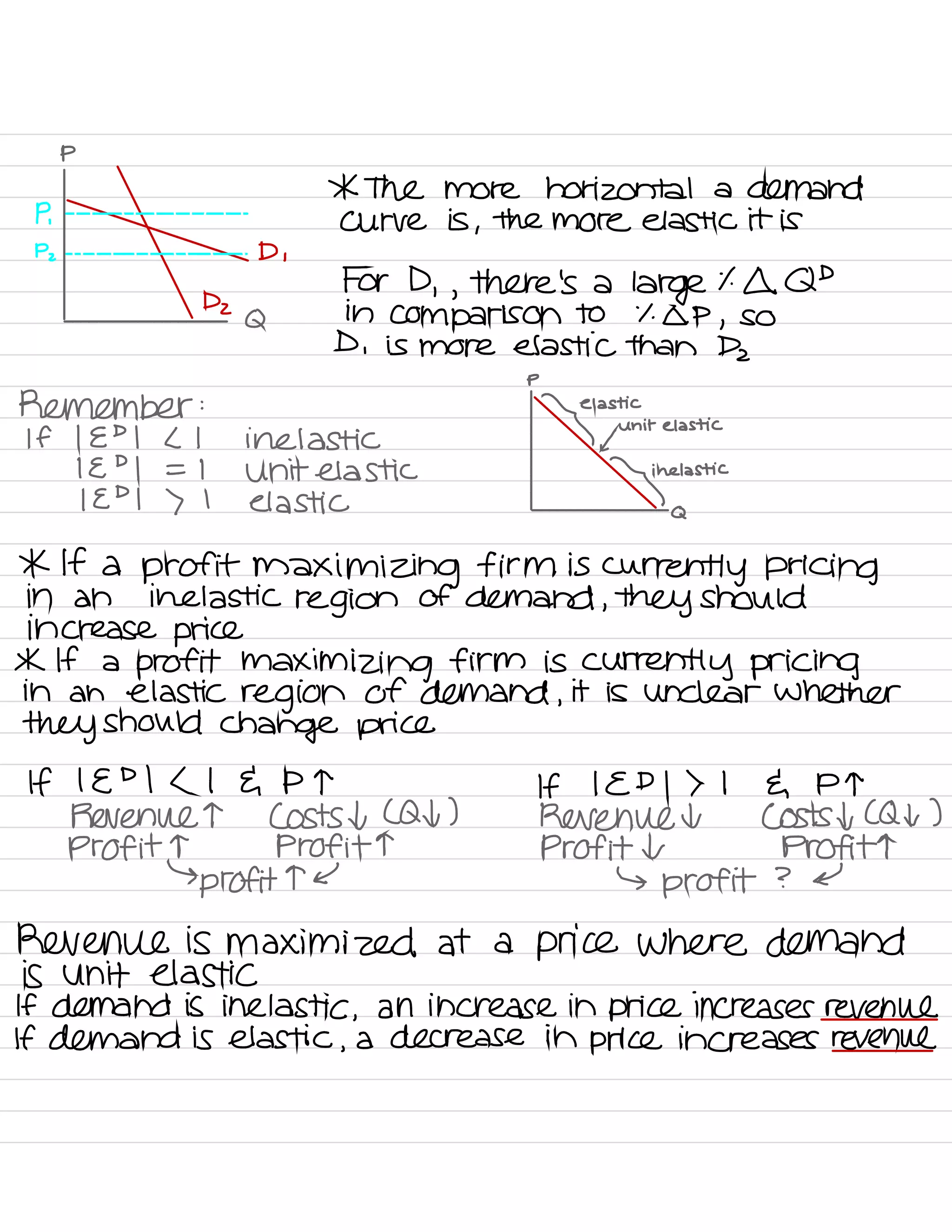 Principles of Microeconomics Notes | PDF