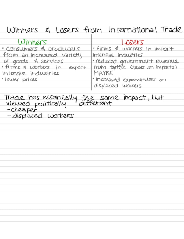 Principles of Microeconomics Notes | PDF