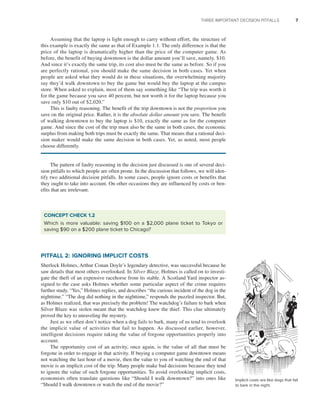 Principles of microeconomics trade off and opportunity cost | PDF