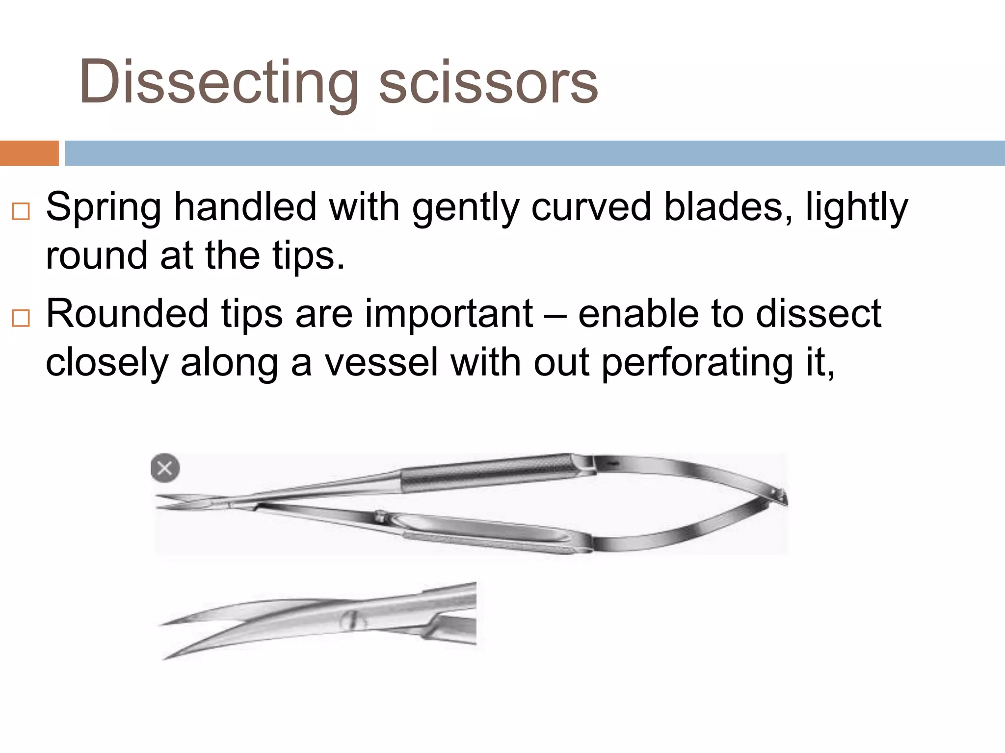 Principles of Microsurgery | PPTX