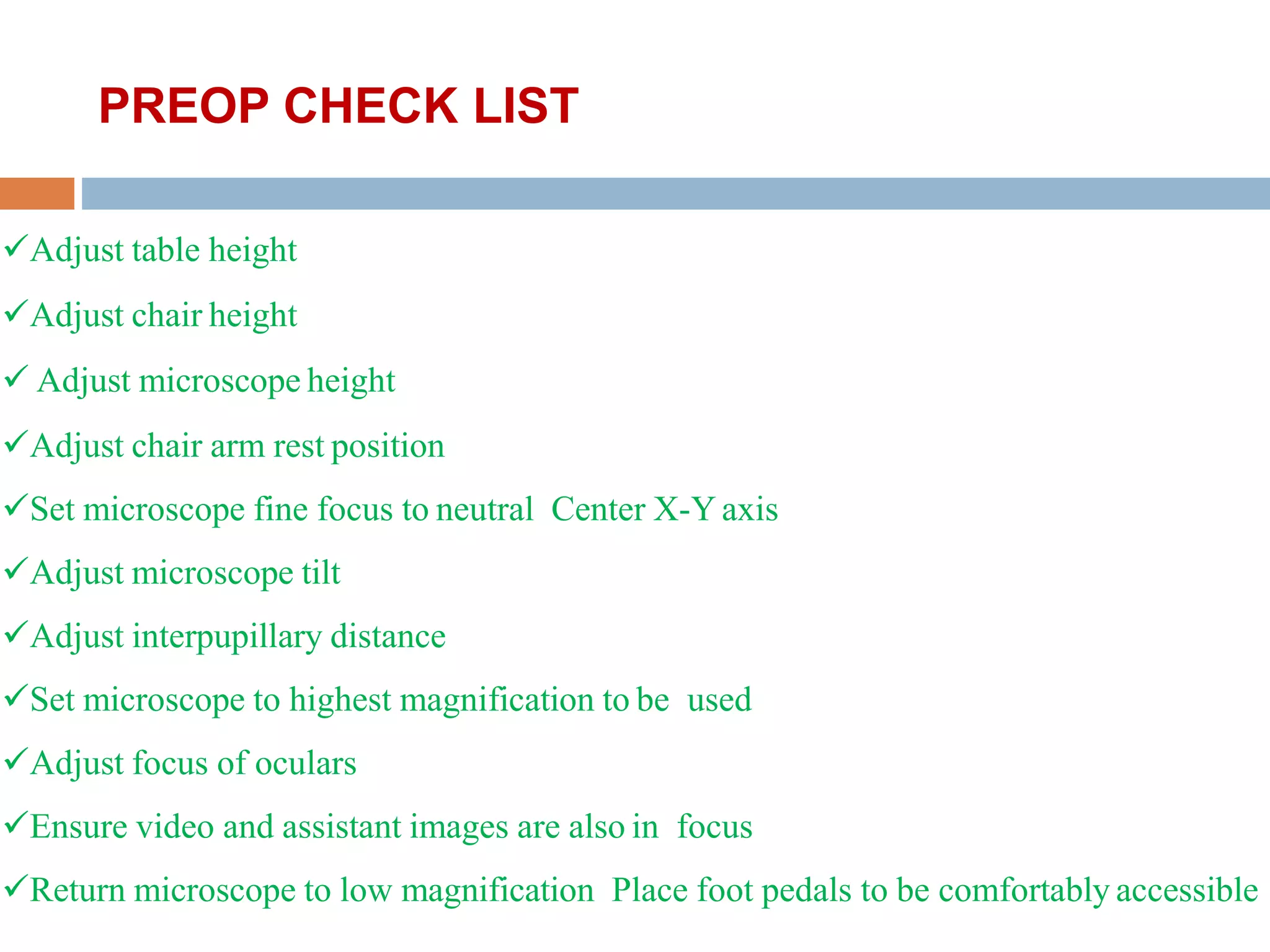 Principles of Microsurgery | PPTX