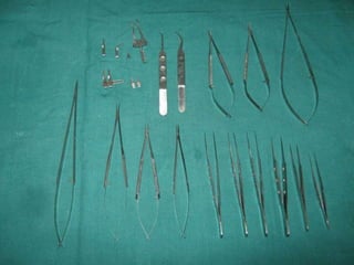Principles of Microsurgery | PPTX
