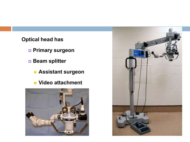 Principles of Microsurgery | PPTX