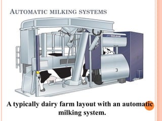 Principles of milking | PDF