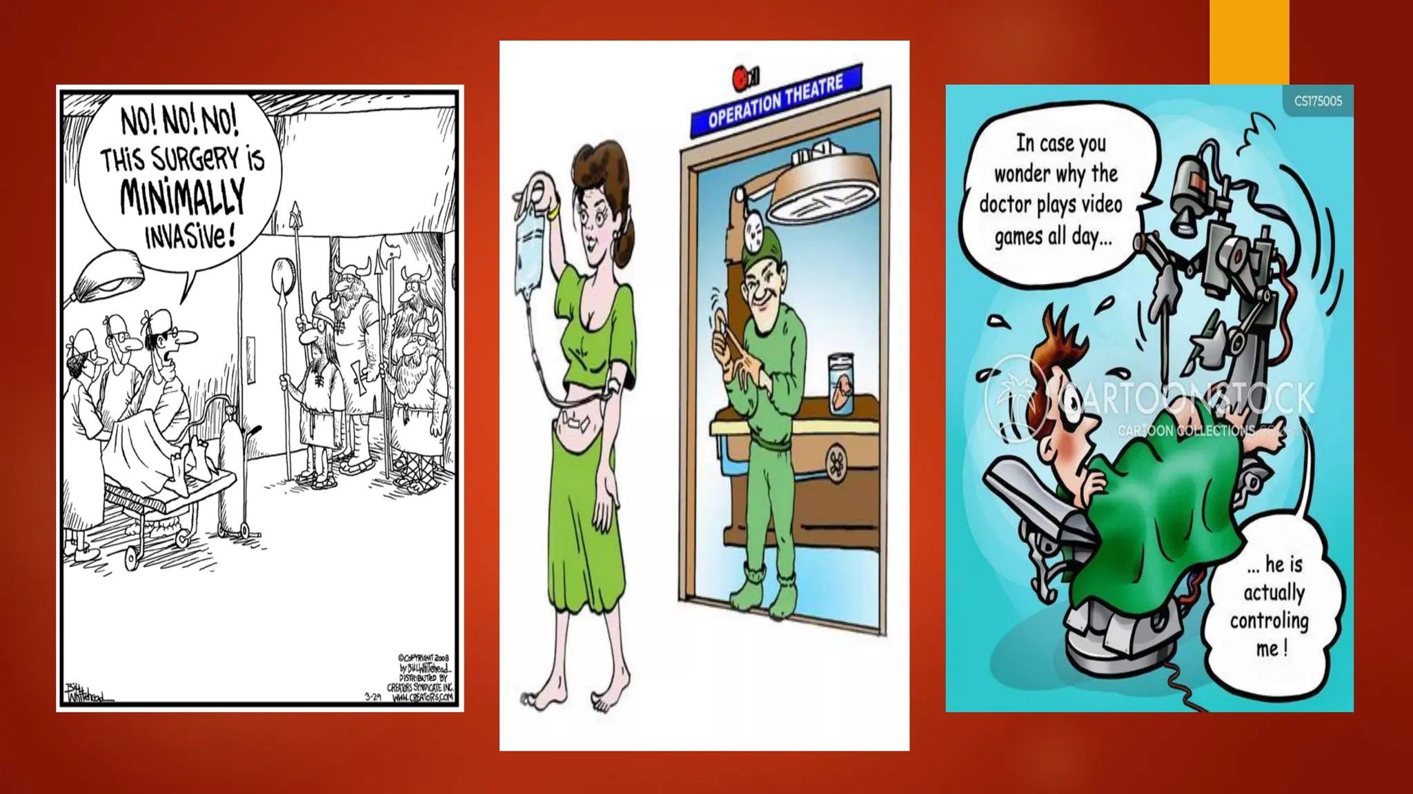 Principles of Minimal Invasive Surgery or Laparoscopic Surgery | PDF ...