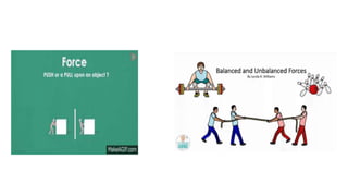 PRINCIPLES & LAWS OF MOTION with its types & examples | PPTX