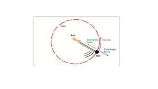 PRINCIPLES & LAWS OF MOTION with its types & examples | PPTX