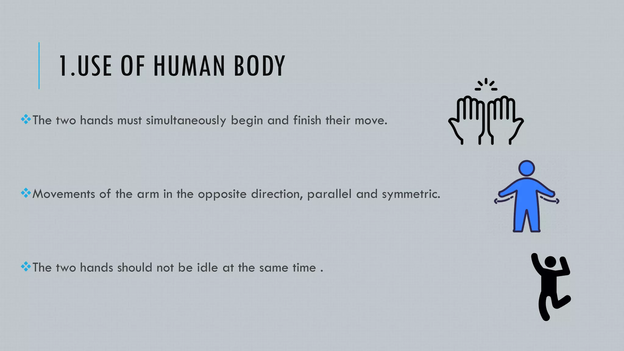 Principles of motion economy By Mazedin Reza | PDF