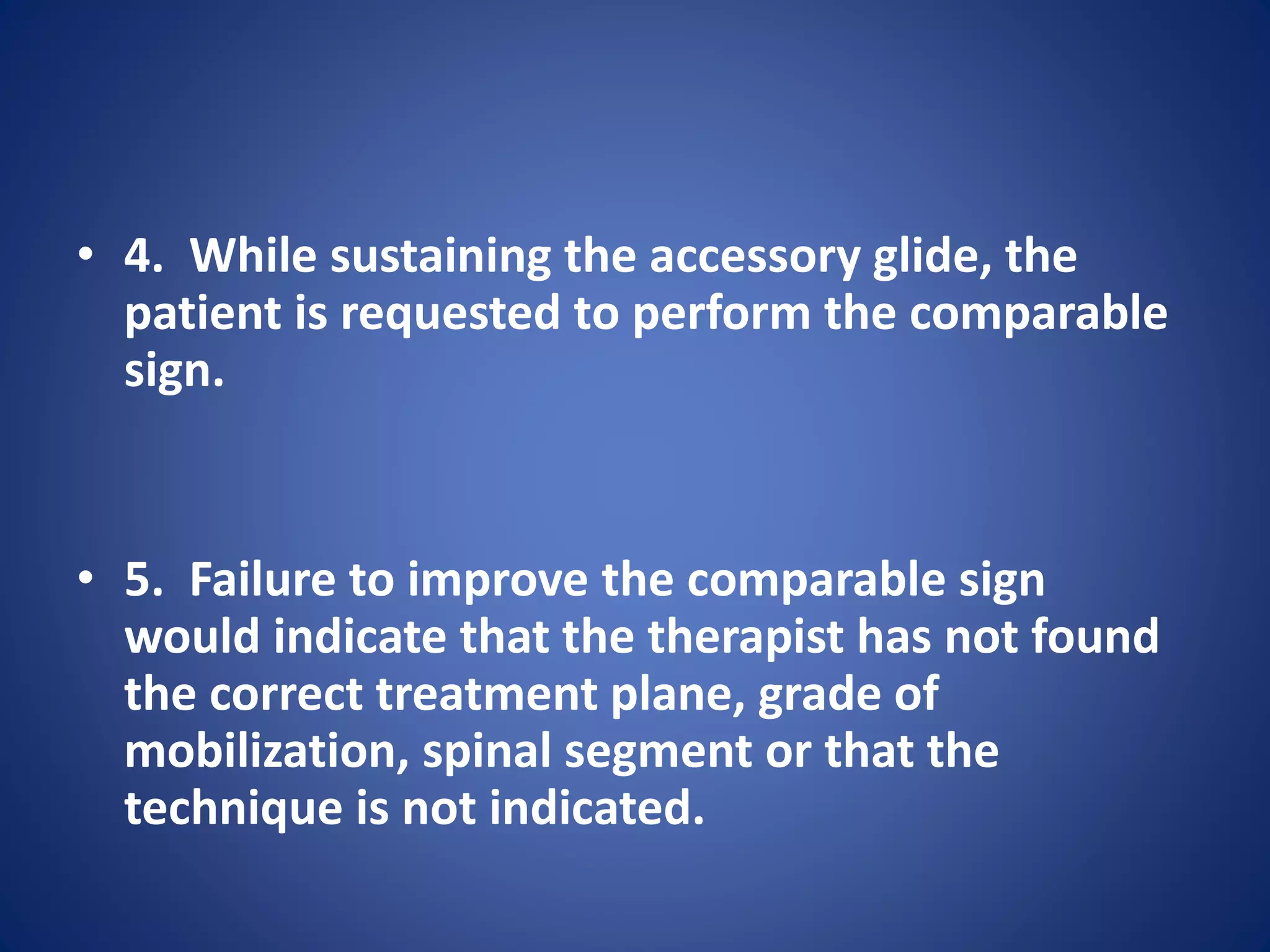 Principles of mulligan | PPTX