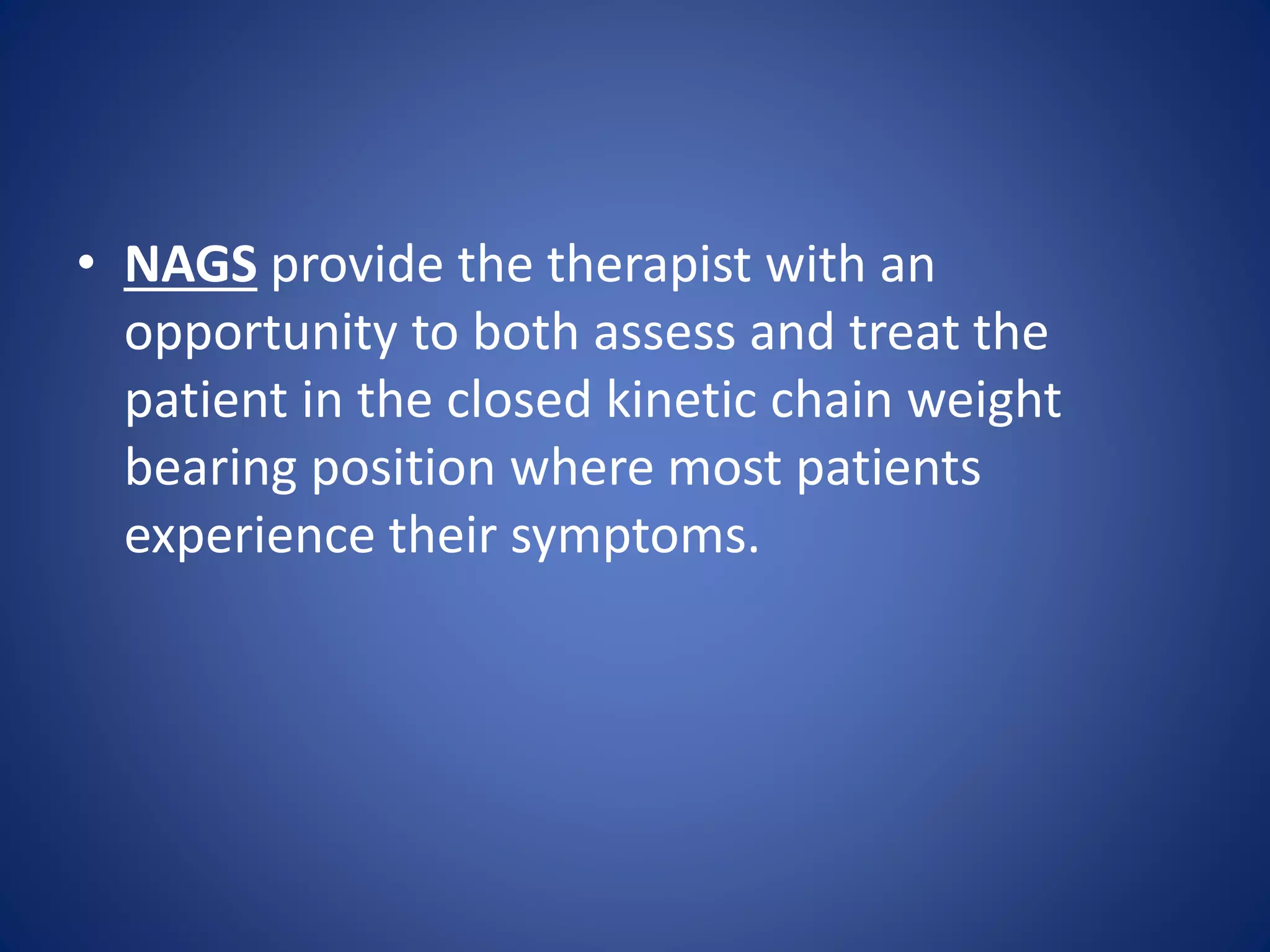 Principles of mulligan | PPTX