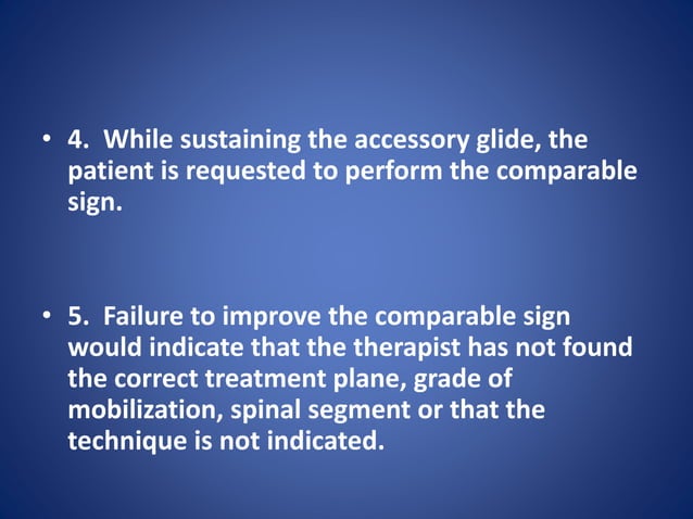 Principles of mulligan | PPTX | Physical Therapy | Wellness