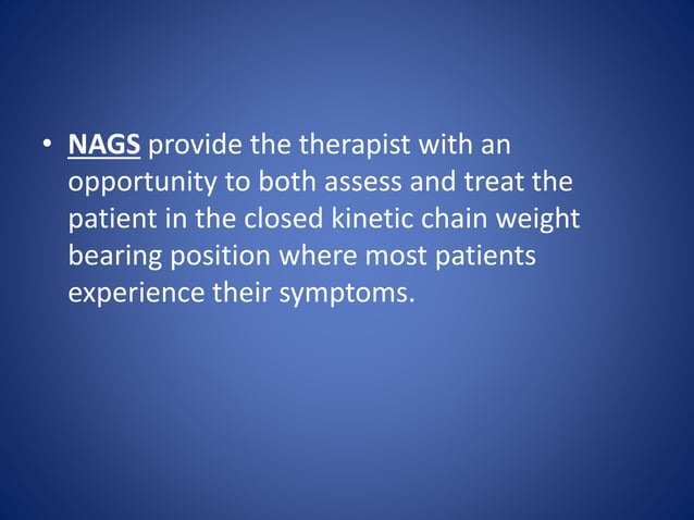 Principles of mulligan | PPTX | Physical Therapy | Wellness