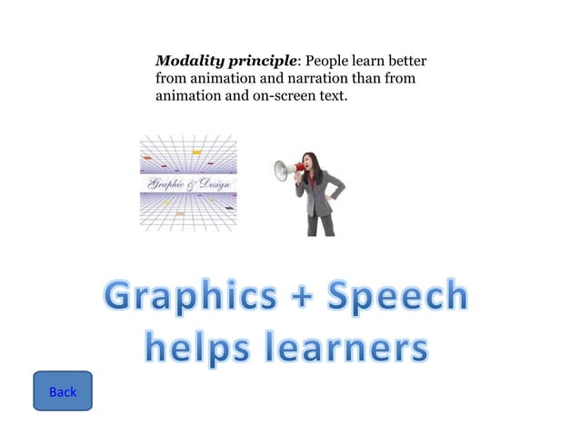 Principles of multimedia | PPT