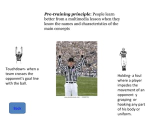 Principles of multimedia | PPT