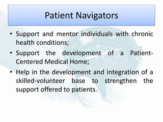 Principles of Navigation | PPTX