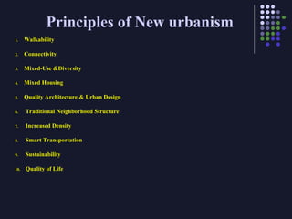 principles of new urbanism - 10 core principles.ppt