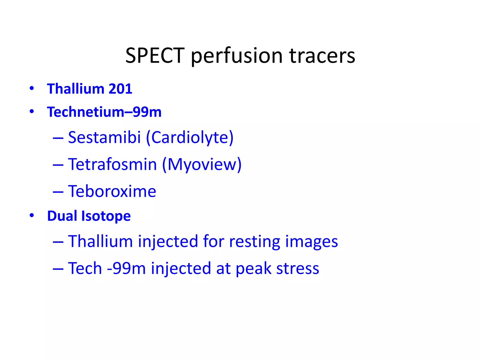 Principles of nuclear cardiology | PPSX