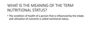 Principles of nutritionand related problems 4th pitt | PPTX