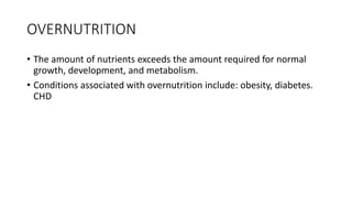 Principles of nutritionand related problems 4th pitt | PPTX