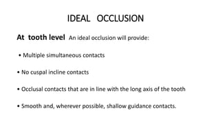 Principles of occlusion.pptx