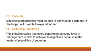 Principles of Office Management - MIT School of Distance Education | PPTX