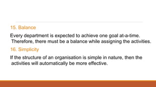 Principles of Office Management - MIT School of Distance Education | PPTX