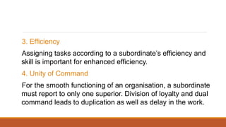 Principles of Office Management - MIT School of Distance Education | PPTX