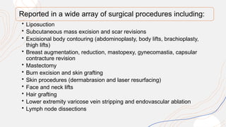 PRINCIPLES OF OFFICE SEDATION FOR COSMETIC SURGERY | PPTX