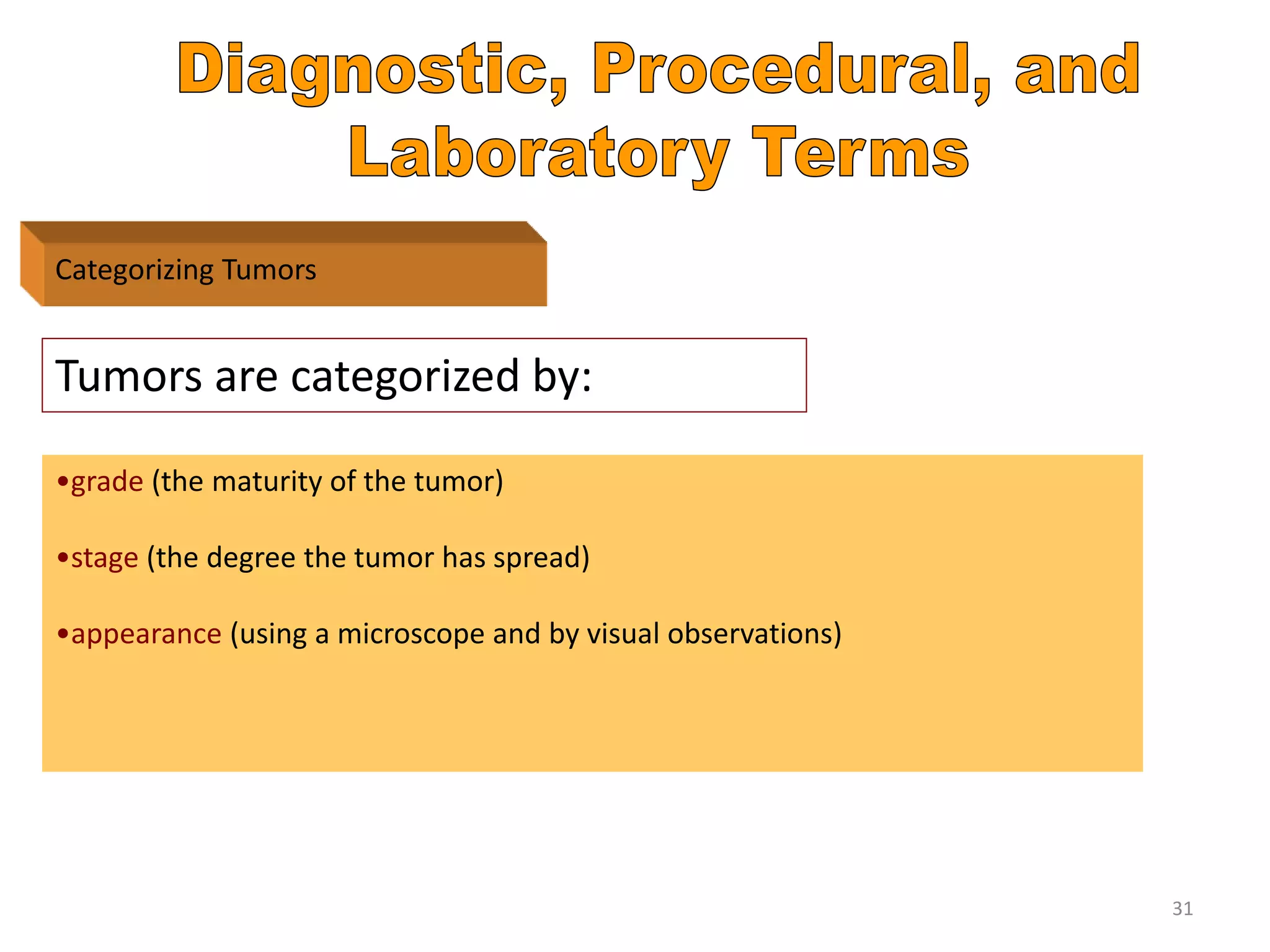 Principles of oncology | PPTX