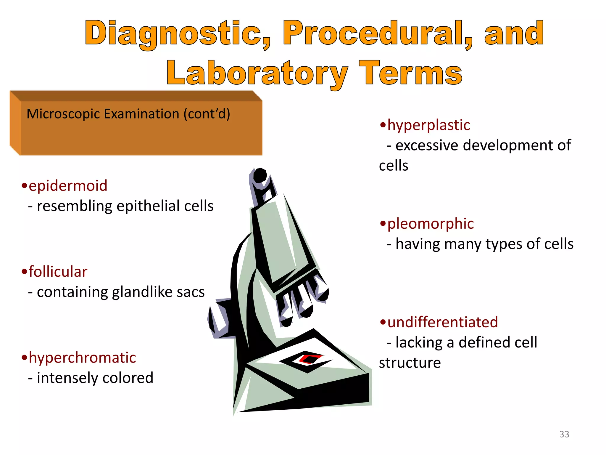 Principles of oncology | PPTX