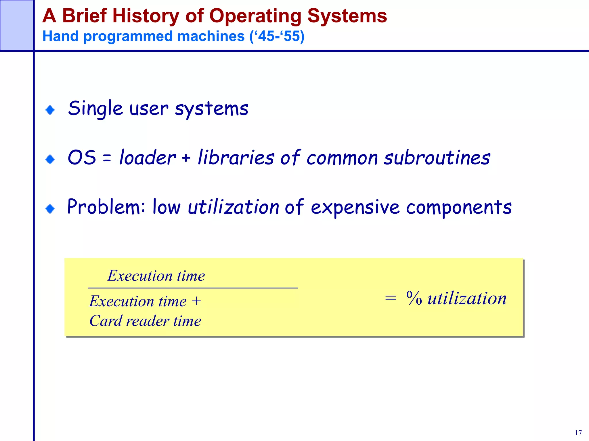 Principles of operating system | PPTX