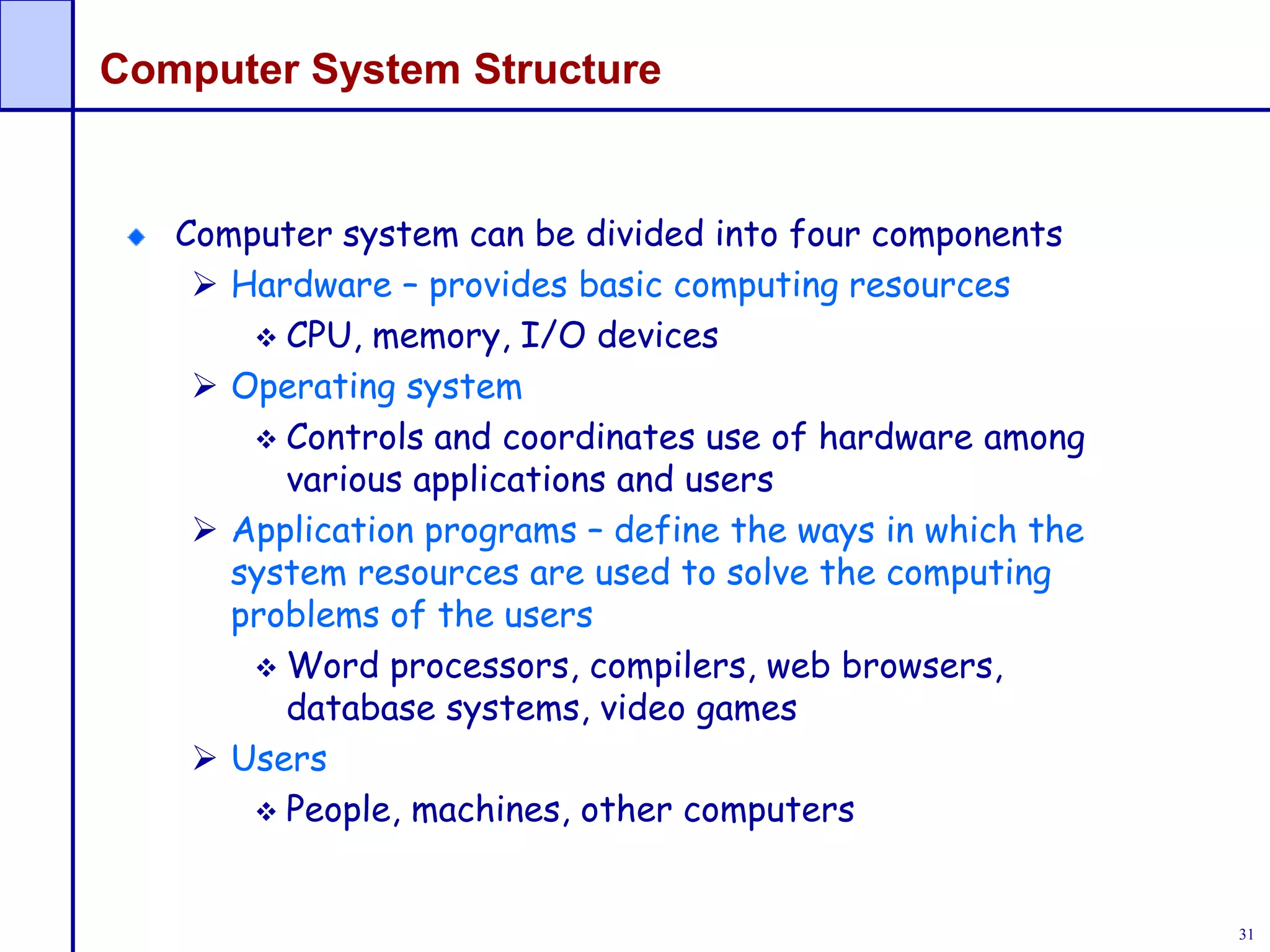 Principles of operating system | PPTX