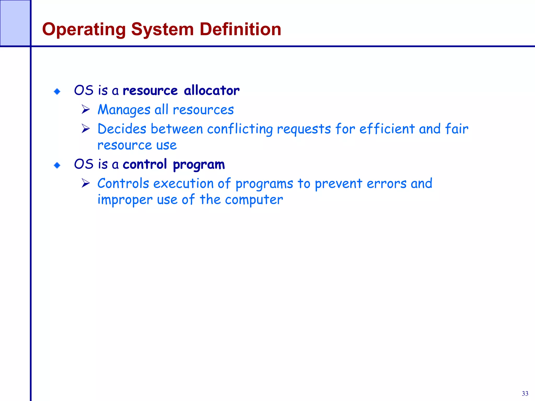 Principles of operating system | PPTX