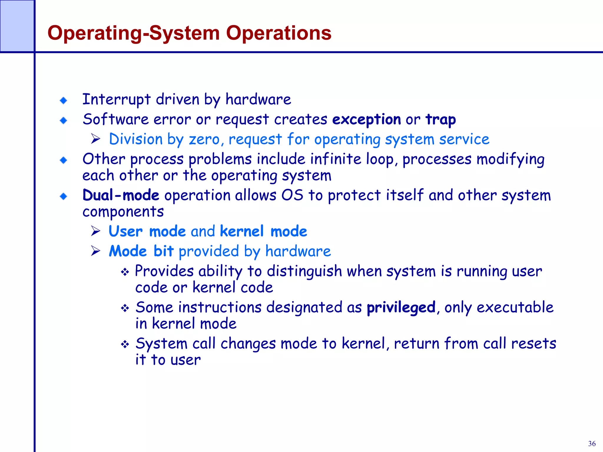 Principles of operating system | PPTX