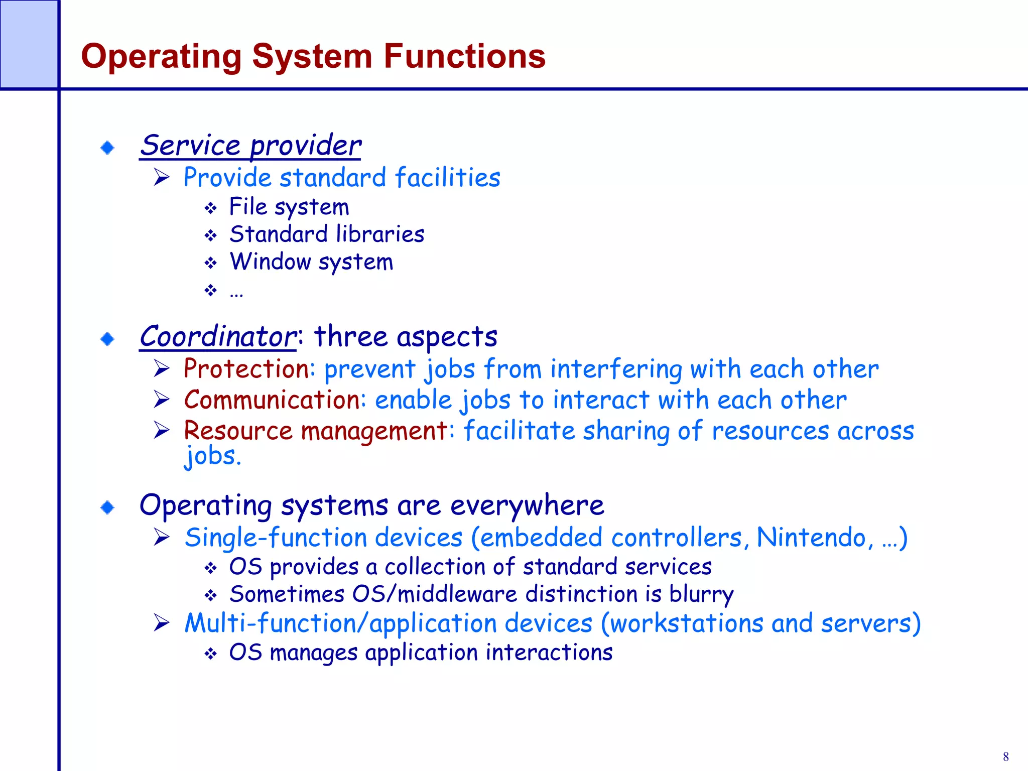 Principles of operating system | PPTX