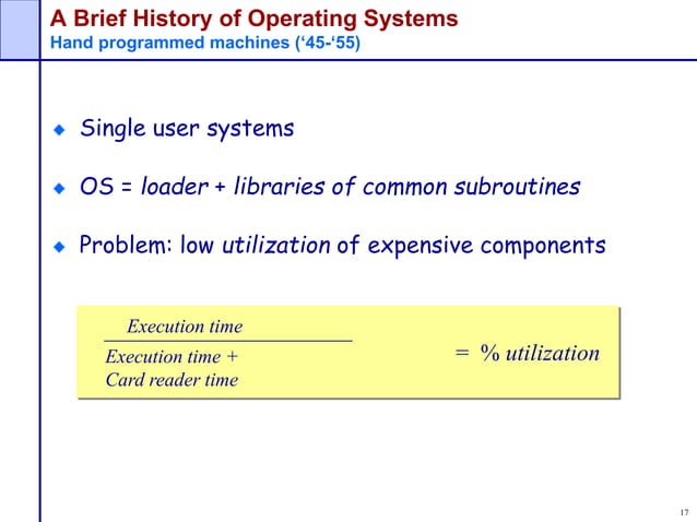 Principles of operating system | PPTX