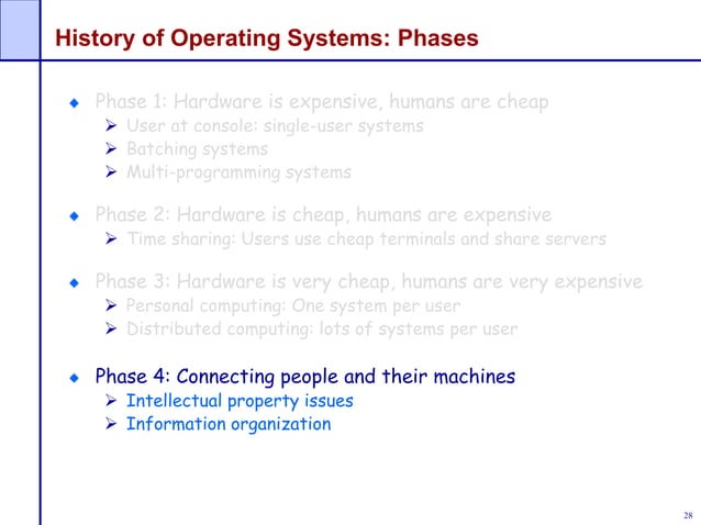 Principles of operating system | PPTX
