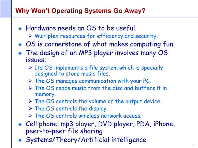 Principles of operating system | PPTX
