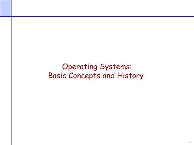 Principles of operating system | PPTX